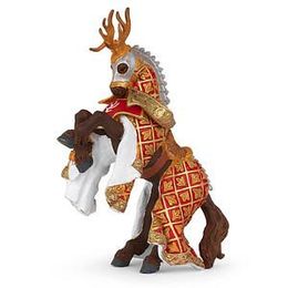 papo 39912 Pferd des Waffenmeister Hirsch Spielfigur