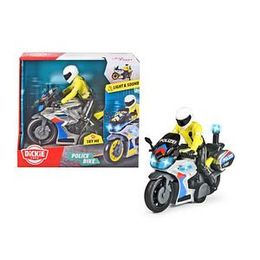 Dickie Yamaha Polizeimotorrad 203712018 Spielzeugmotorrad