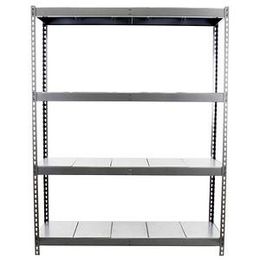 Simonrack Schwerlastregal SIMONFORTE 8425437092572 grau 210,0 x 45,0 x 200,0 cm