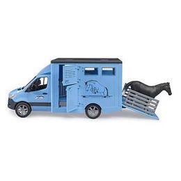 Bruder MB Sprinter Tiertransporter 2674 Spielzeugauto