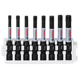 Bosch Impact Control Bit-Set, 8-teilig