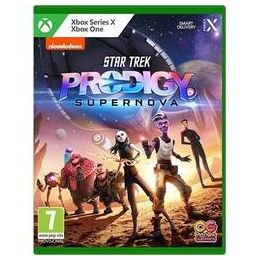 Star Trek Prodigy Supernova - XBSX/XBOne [EU Version]