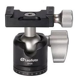 Leofoto LH-25+PU-25 Ballhead | ✔️ vorübergehend preissenkung