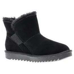 Winterboots Ara "ALASKA" Gr. 39, schwarz Damen Schuhe mit Strass-Stein-Verzierung, G-Weite