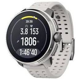 Smartwatch Suunto "Race Edelstahl" Smartwatches beige (birch)