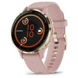 Smartwatch Garmin "VENU 3S" Smartwatches rosa