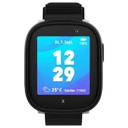 Smartwatch XPLORA "X6Play Kinder-" Smartwatches Gr. 4G (LTE), schwarz