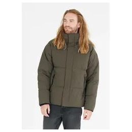 Outdoorjacke WHISTLER "Greyston" Gr. XL, grün (olivgrün) Herren Jacken mit wasserabweisender Membran