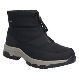 Winterboots Josef Seibel "Davos 53" Gr. 39, schwarz Damen Schuhe Snowboots, Winterboots, Stiefel mit TEX-Ausstattung