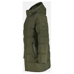 Steppjacke Lerros "Lerros Warm gefütterte mit abnehmbarer Kapuze" Gr. XL, grün (olive) Herren Jacken Wasser_Wind_Atmung