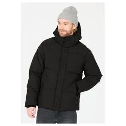 Outdoorjacke WHISTLER "Greyston" Gr. L, schwarz Herren Jacken mit wasserabweisender Membran