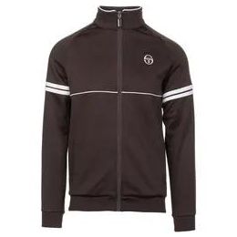 Trainingsjacke Sergio Tacchini "ORION TRACK TOP_ Herren" Gr. XXL, java/gardenia Herren Jacken Trainingsjacke Herren, leichte Jacke, Retro, Sportjacke, Outdoor, Sale