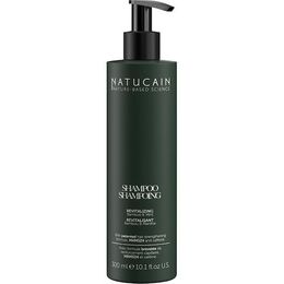 Natucain Haarpflege Haar- & Kopfhaut Probleme Revitalizing Shampoo 300 ml