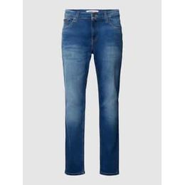 Tommy Jeans Relaxed Fit Jeans im 5-Pocket-Design Modell 'RYAN'