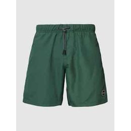 Shiwi Badehose mit Label-Patch