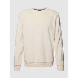 Tommy Hilfiger Sweatshirt mit Label-Details