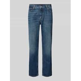 Tommy Hilfiger Regular Fit Jeans im 5-Pocket-Design Modell 'MERCER'