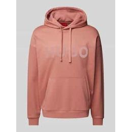 Hugo Hoodie mit Kapuze Modell 'Ditchle'