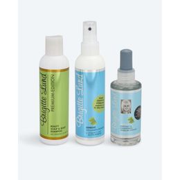 Brigitte Lund Tonikum, Shampoo & Volumenspray, 3tlg.