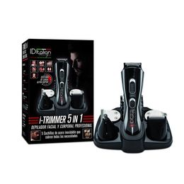 Italian Design i-Trimmer 5 in 1 Rasierer