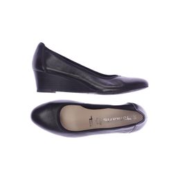 Tamaris Damen Pumps, schwarz, Gr. 38