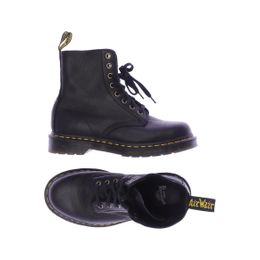 Dr. Martens Damen Stiefelette, schwarz, Gr. 37