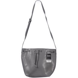 Coccinelle Damen Handtasche, grau, Gr.