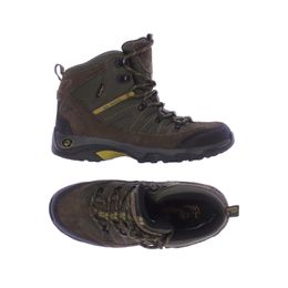 Jack Wolfskin Damen Stiefel, braun, Gr. 37