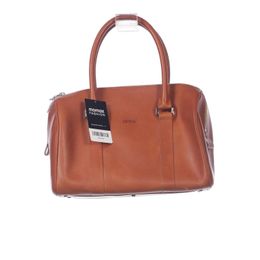 Bree Damen Handtasche, orange, Gr.