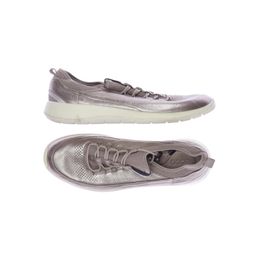 Ecco Damen Sneakers, braun, Gr. 43