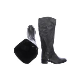 Mexx Damen Stiefel, grau, Gr. 36