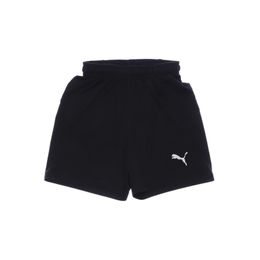 Puma Herren Shorts, schwarz, Gr. 140