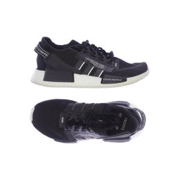 adidas originals Damen Sneakers, schwarz, Gr. 4