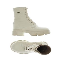 Copenhagen Studios Damen Stiefelette, beige, Gr. 40