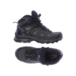 Salomon Damen Stiefelette, grau, Gr. 39.5