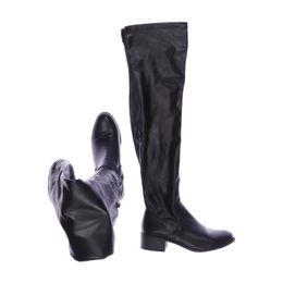 Steve Madden Damen Stiefel, schwarz, Gr. 38