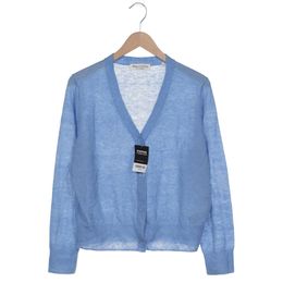 Marc O'Polo Marc O Polo Damen Strickjacke, blau, Gr. 46