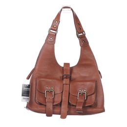 Coccinelle Damen Handtasche, braun, Gr.