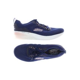 Skechers Damen Sneakers, marineblau, Gr. 38