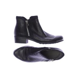 Caprice Damen Stiefelette, schwarz, Gr. 38