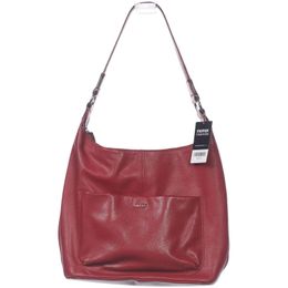 Picard Damen Handtasche, rot, Gr.