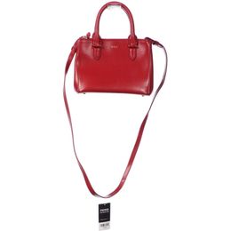 Lauren by Ralph Lauren Lauren Ralph Lauren Damen Handtasche, rot, Gr.