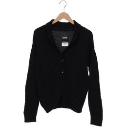 Weekend Max Mara Damen Strickjacke, schwarz, Gr. 44