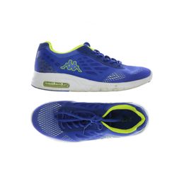 Kappa Herren Sneakers, blau, Gr. 42