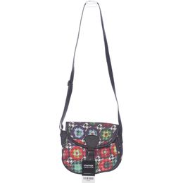 Desigual Damen Handtasche, mehrfarbig, Gr.