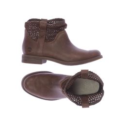 Timberland Damen Stiefelette, braun, Gr. 37