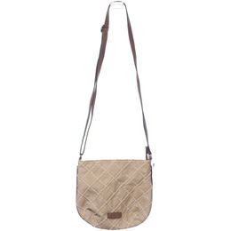 Gerry Weber Damen Handtasche, beige, Gr.