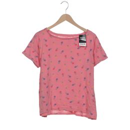 EDC by Esprit Damen T-Shirt, pink, Gr. 46