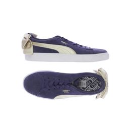 Puma Damen Sneakers, marineblau, Gr. 40