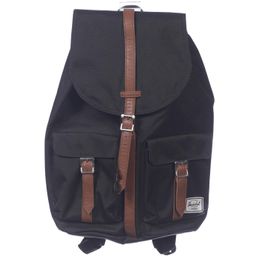 HERSCHEL Damen Rucksack, schwarz, Gr.